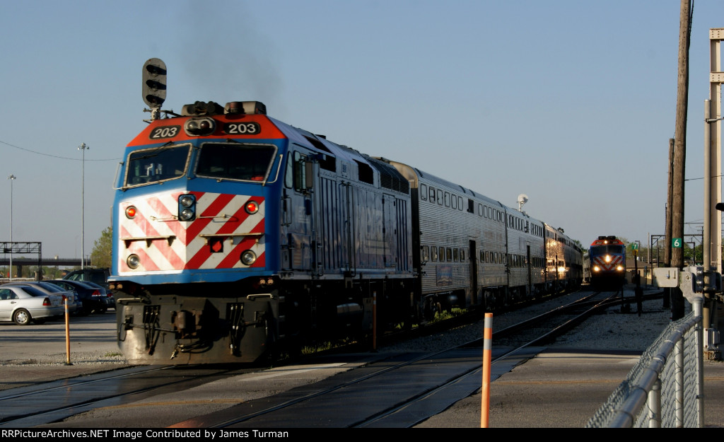 METX 203, & METX 202
